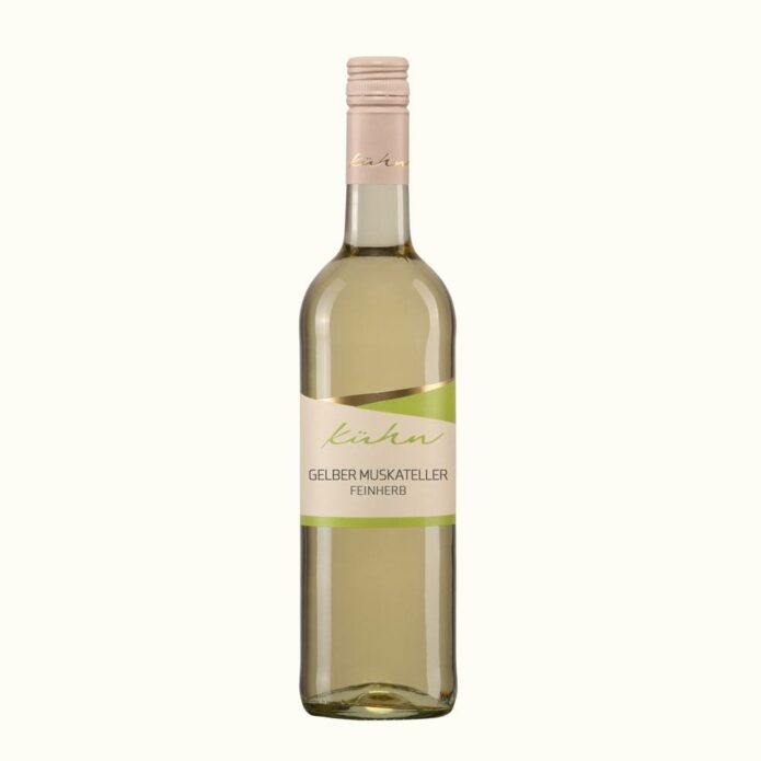 Gelber Muskateller – Weingut Kühn